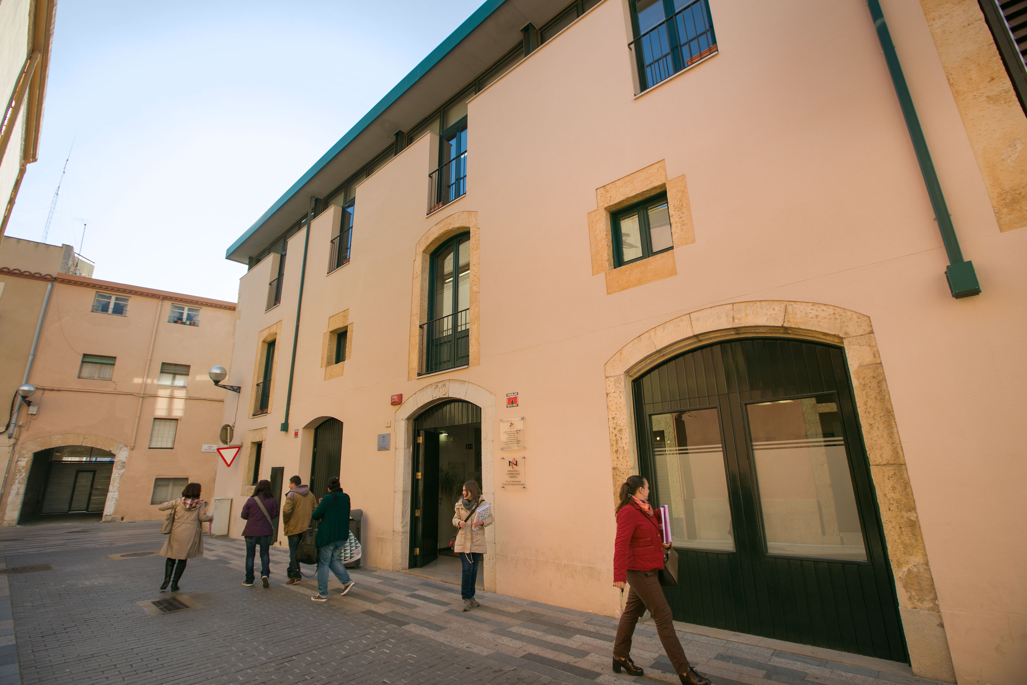 SOCE – Ocupació i creació d'empresa